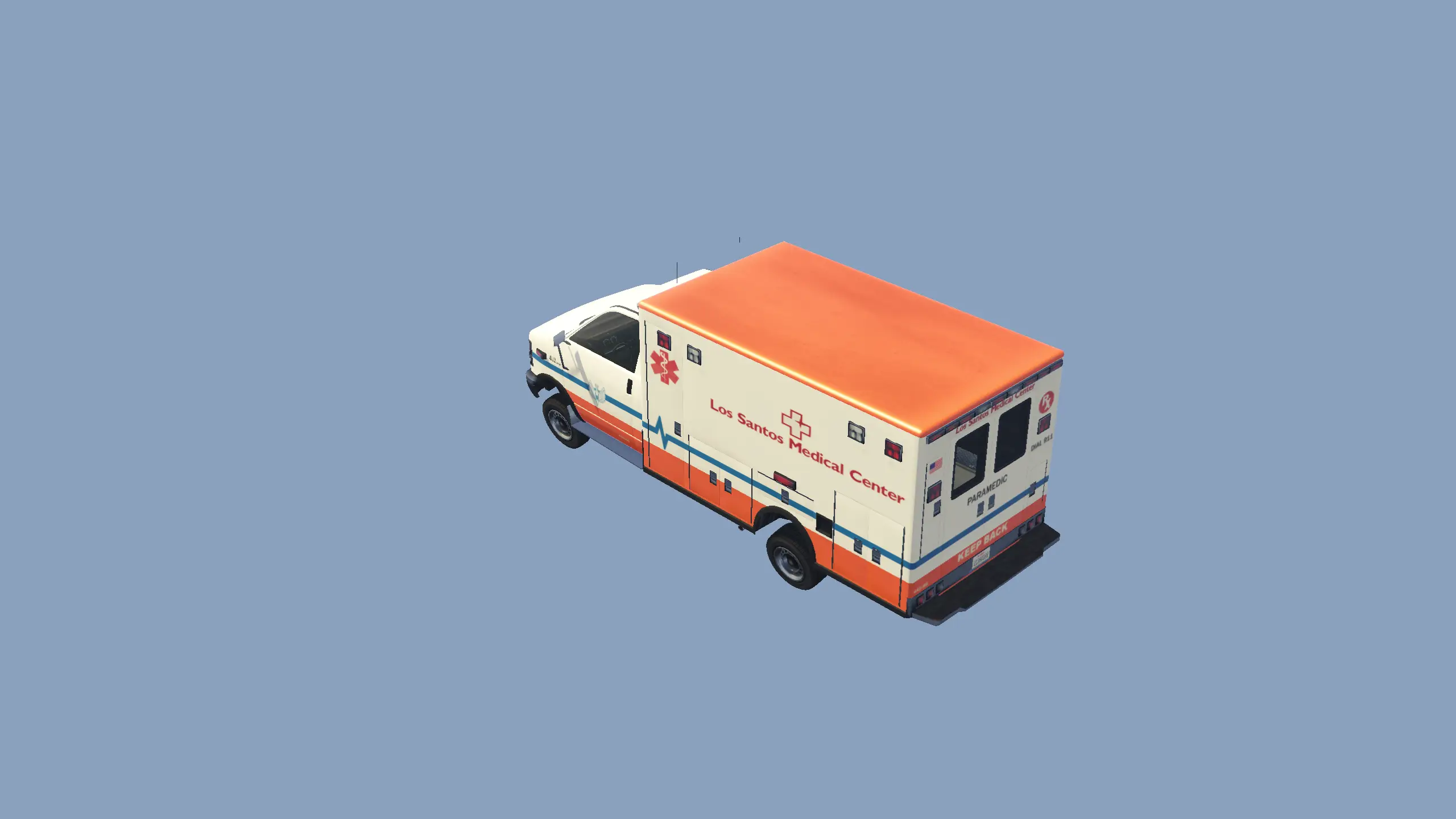 ambulance | vehicle Details