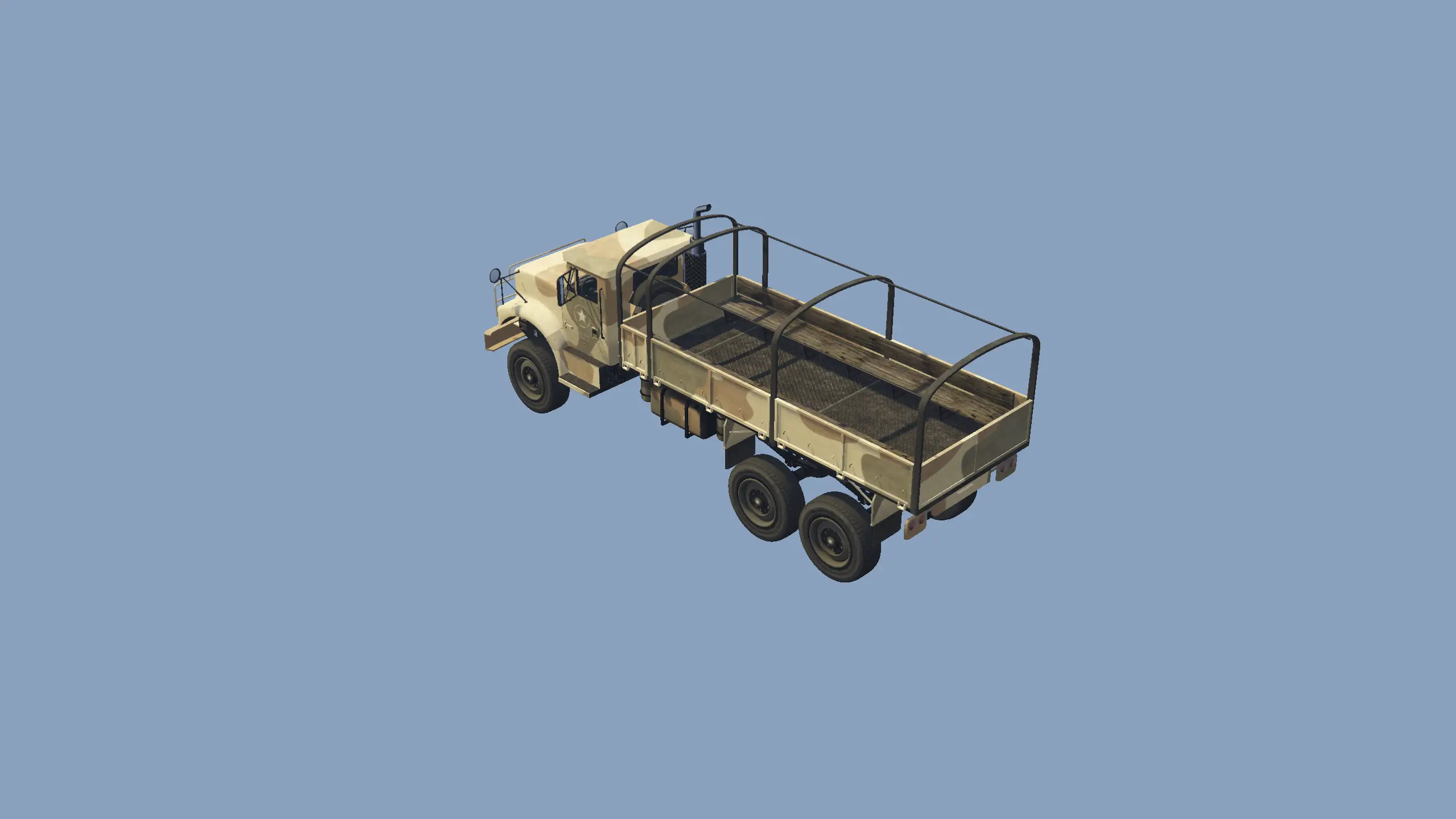 barracks | vehicle Details