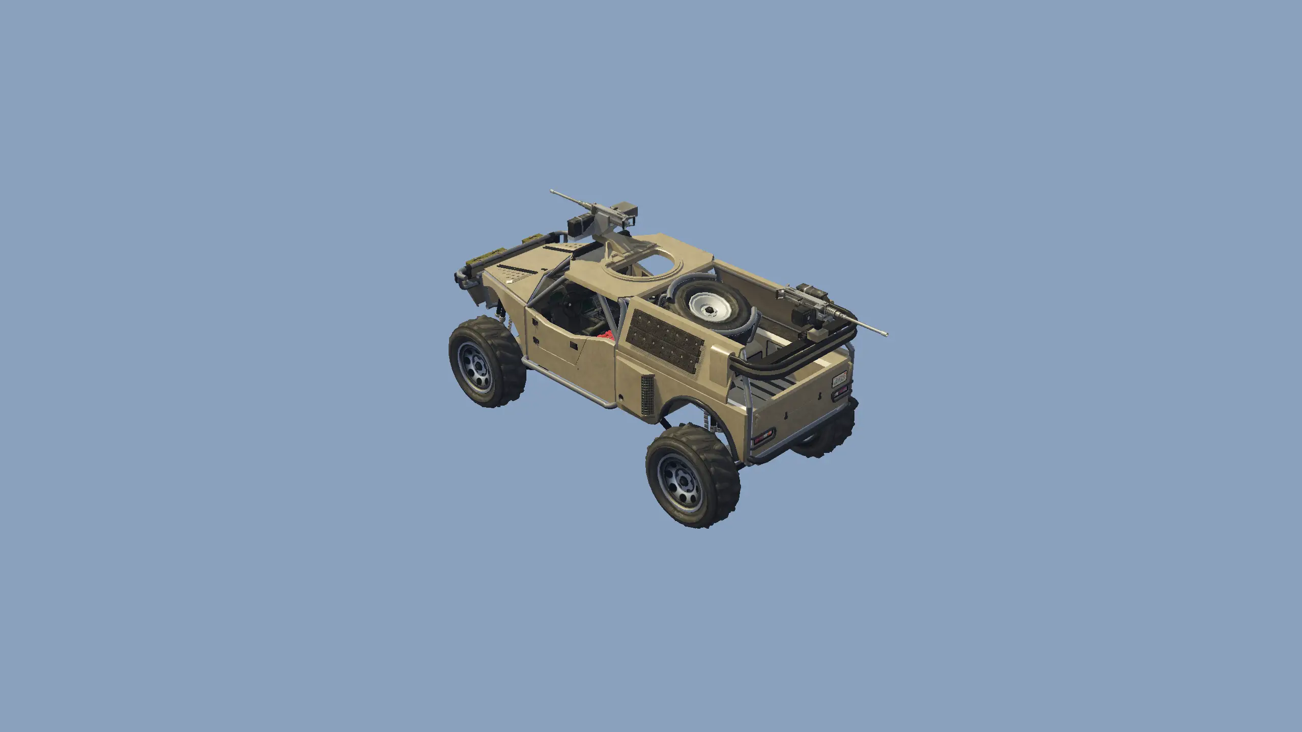 barrage | vehicle Details
