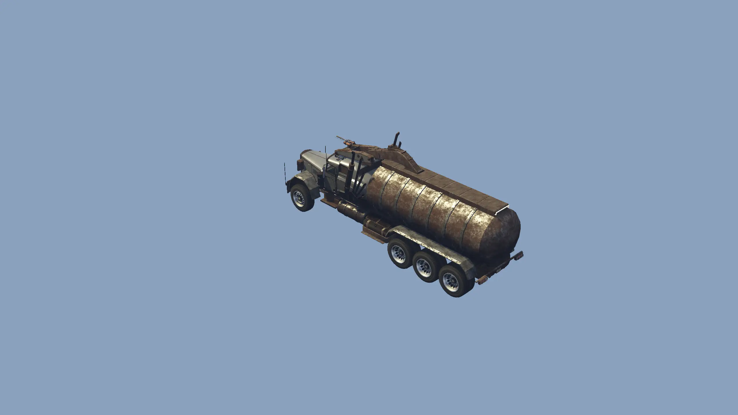 cerberus | vehicle Details