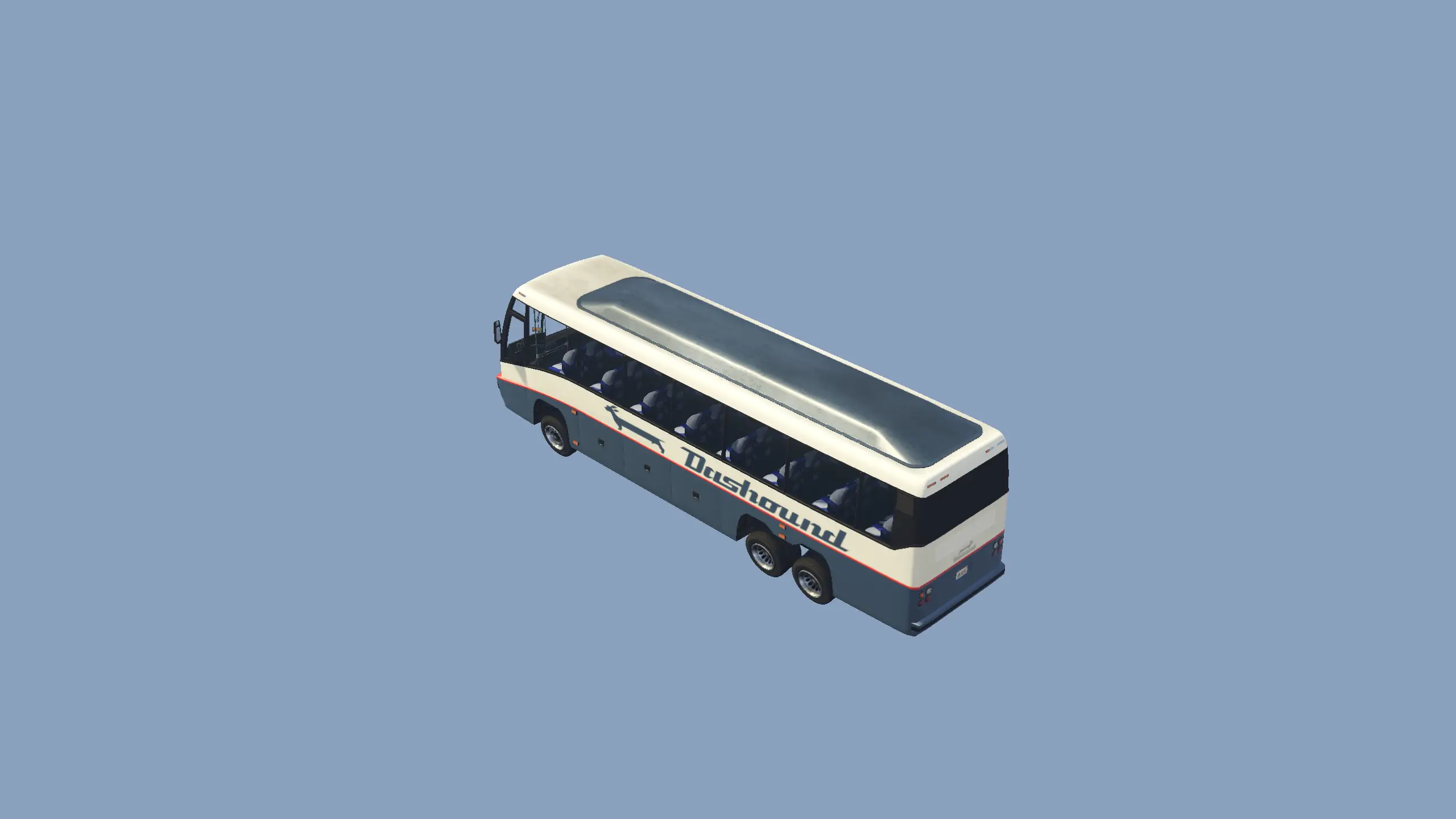 coach | vehicle Details