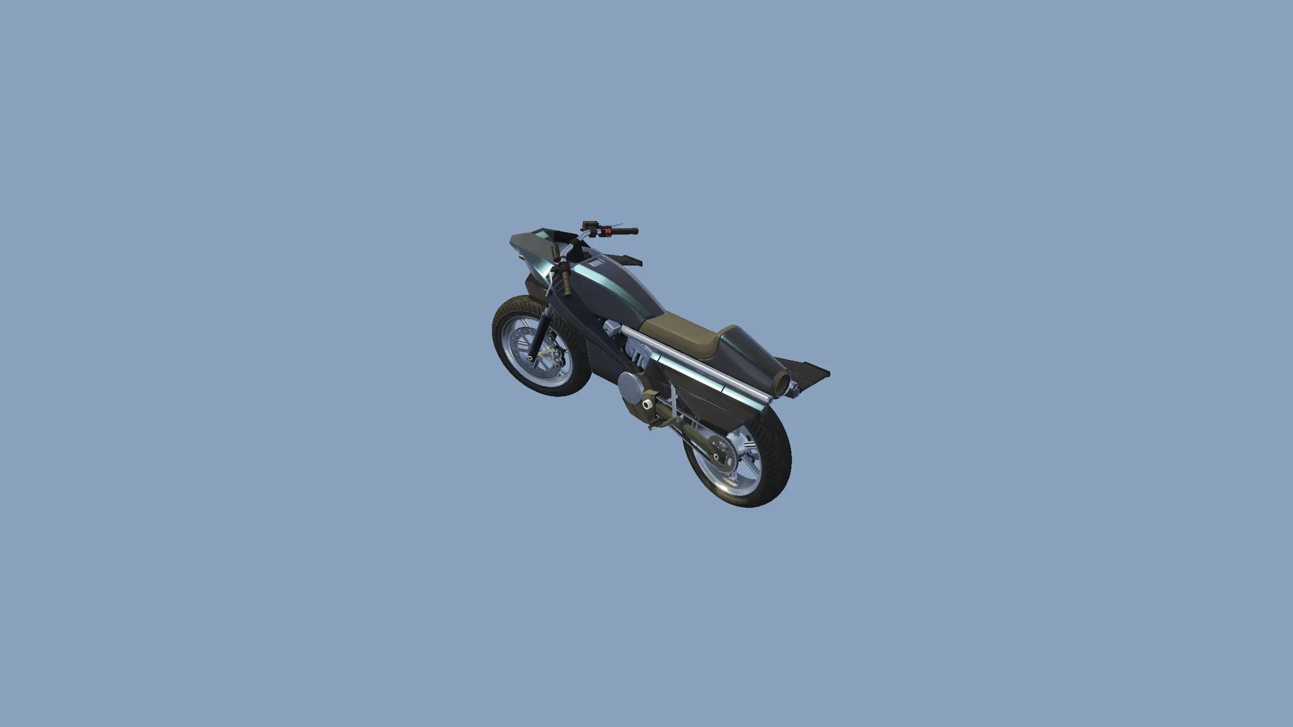 oppressor | vehicle Details